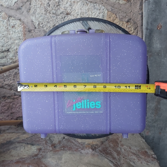 Caboodles | Other | Old School Large 9s Caboodles Jellies Box | Poshmark